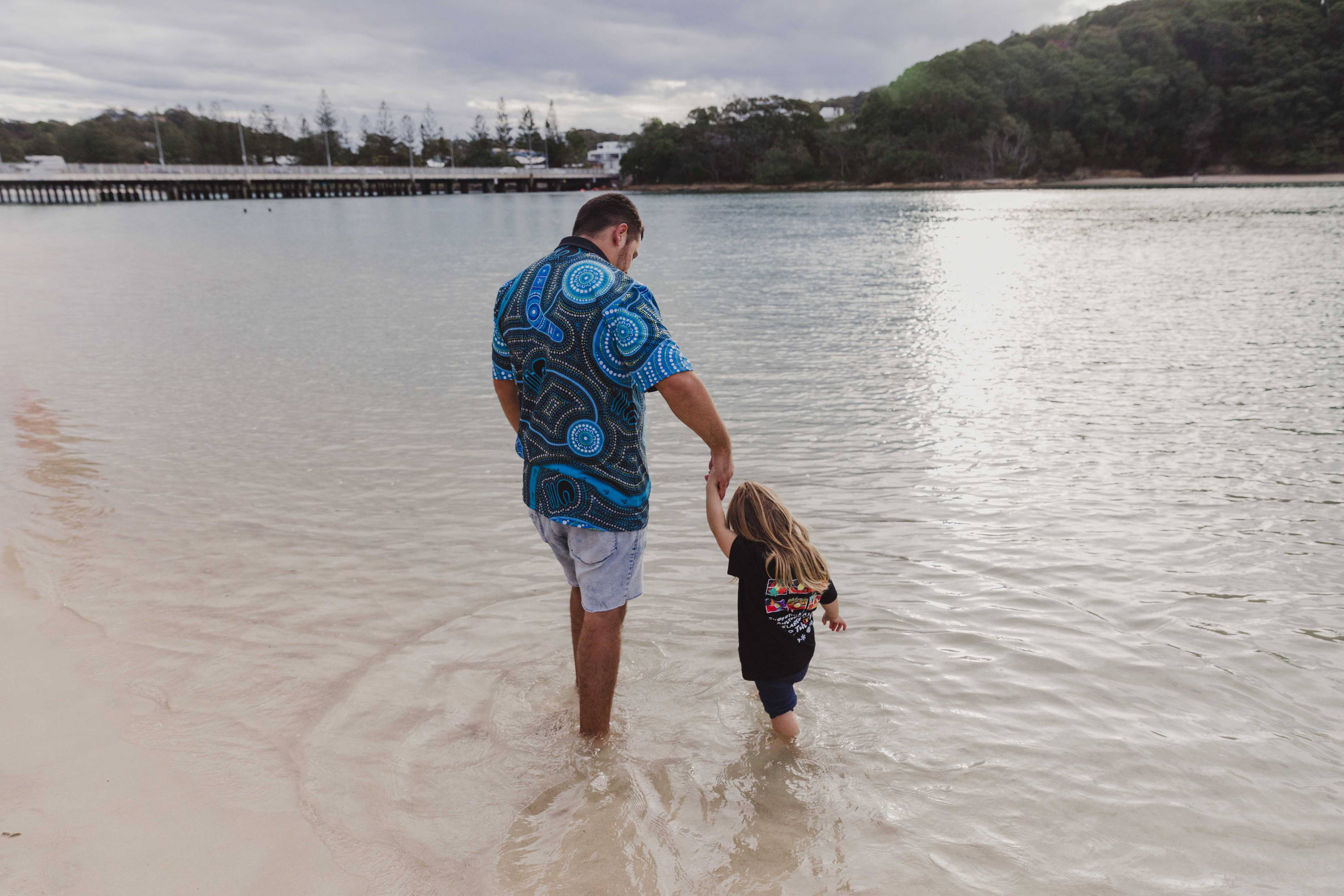 Steven Bekue: Deadly Dads